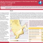 Winter Nutrient Concentrations in the Greater North Sea, Kattegat and ...