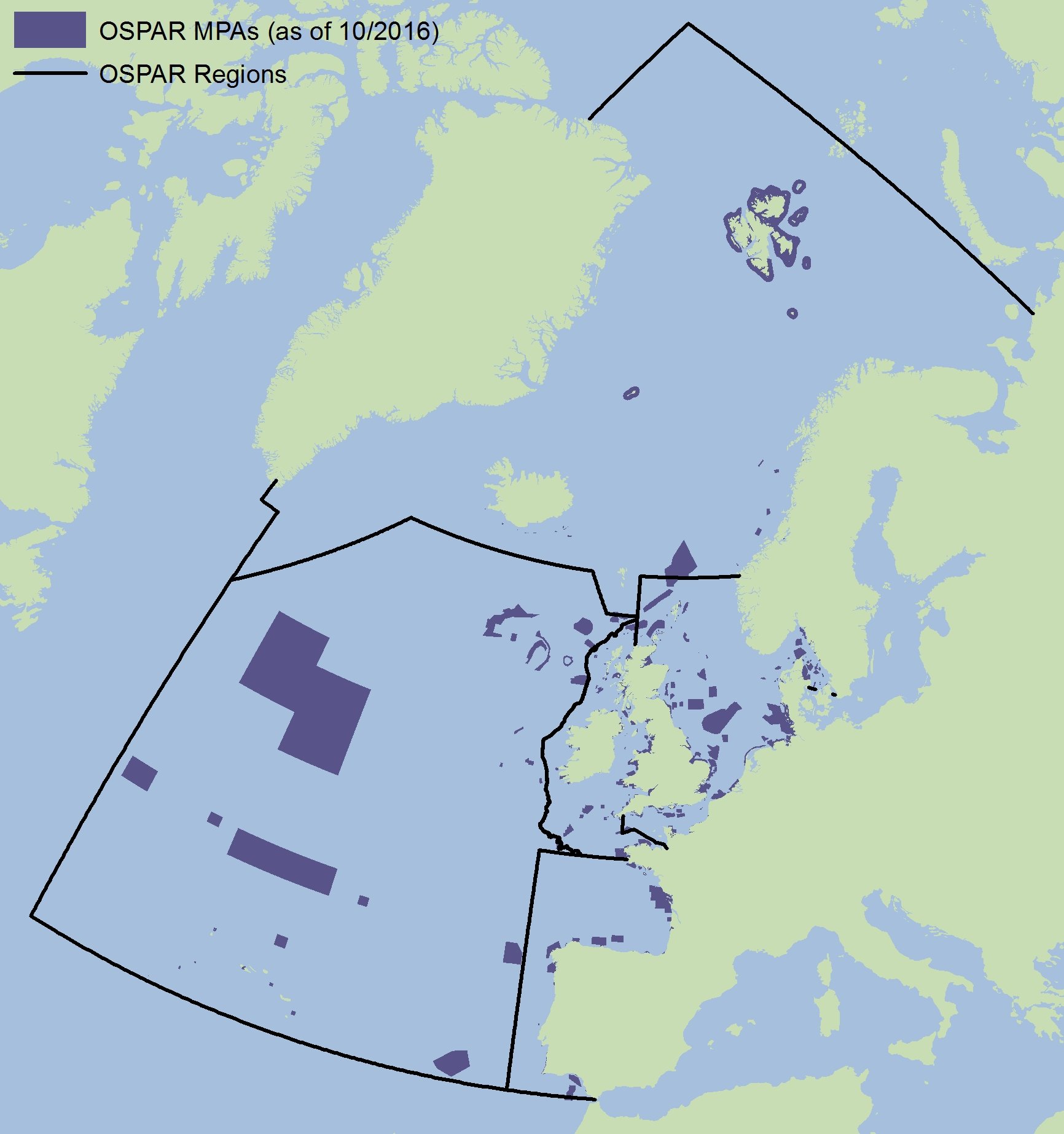 Marine Protected Areas